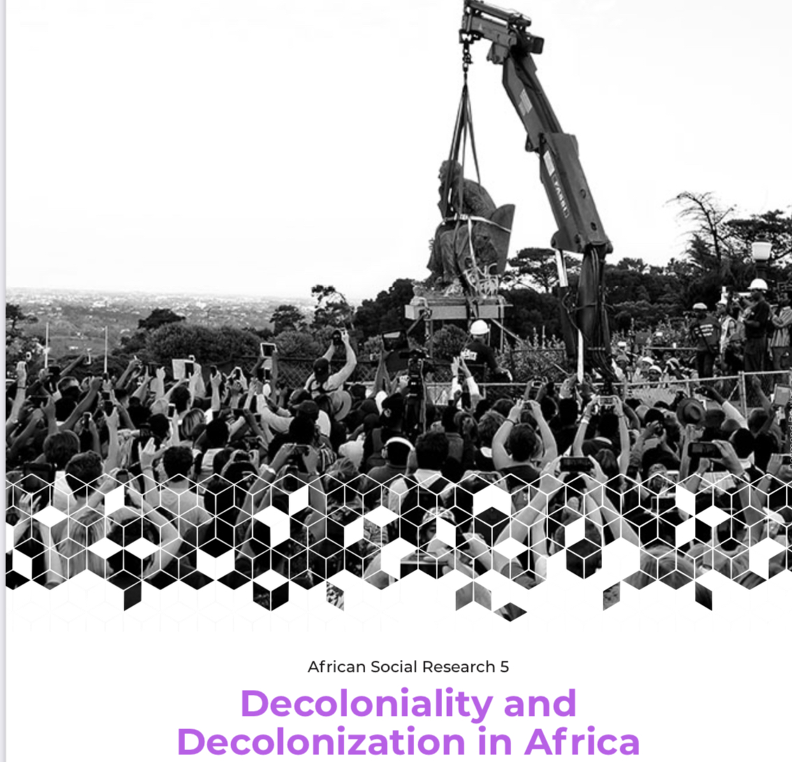 Decoloniality and Decolonization in Africa (and the Middle East)