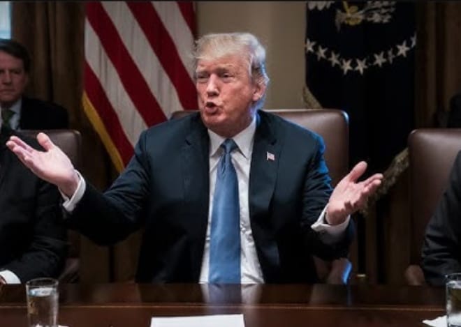 Yep, Trump got rolled